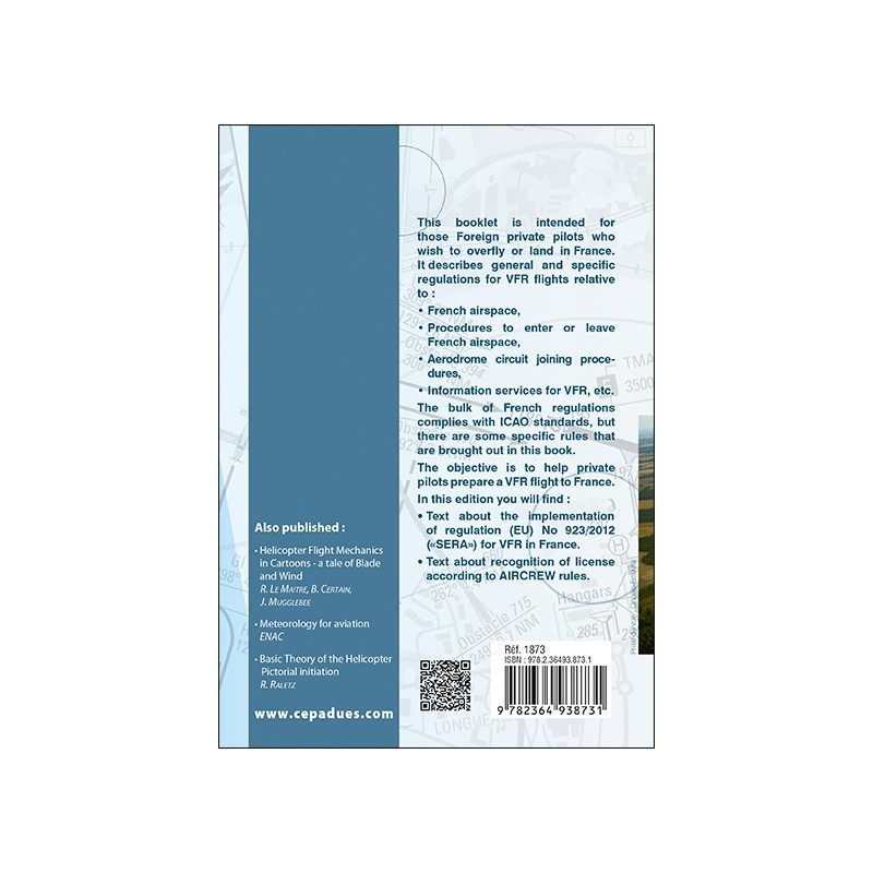 VFR Flight Rules France vfr-flight-rules-france